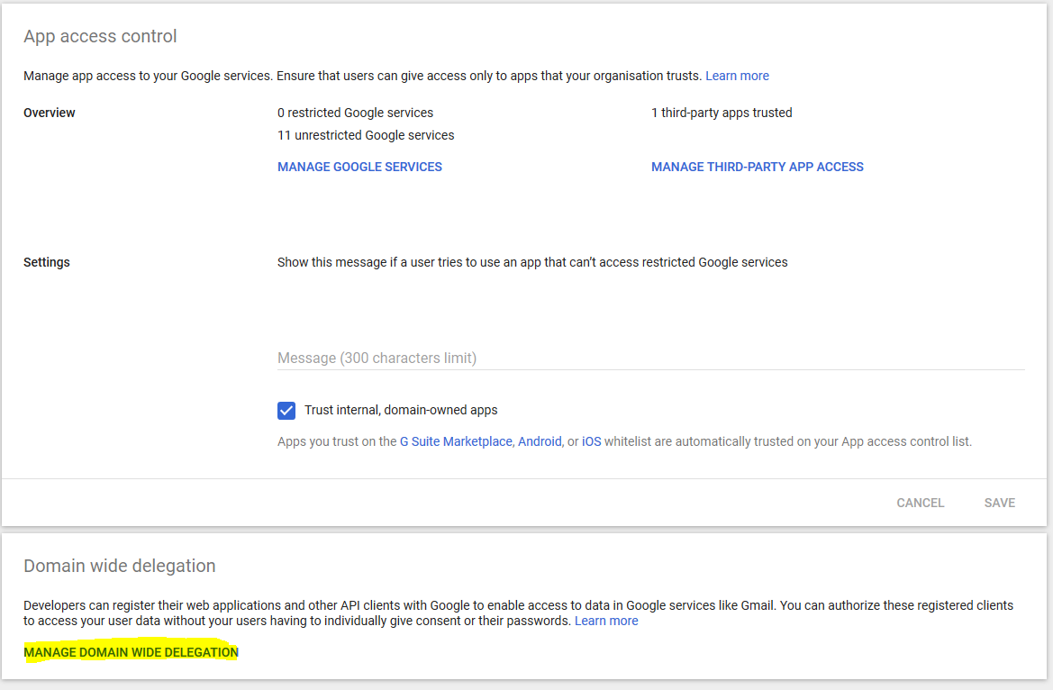 Service Account Authorization: Obtaining JSON Key from Google Cloud ...